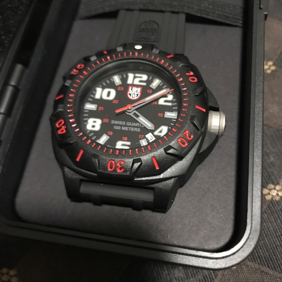 luminox | Accessories | Luminox Series 200 Watch | Poshmark